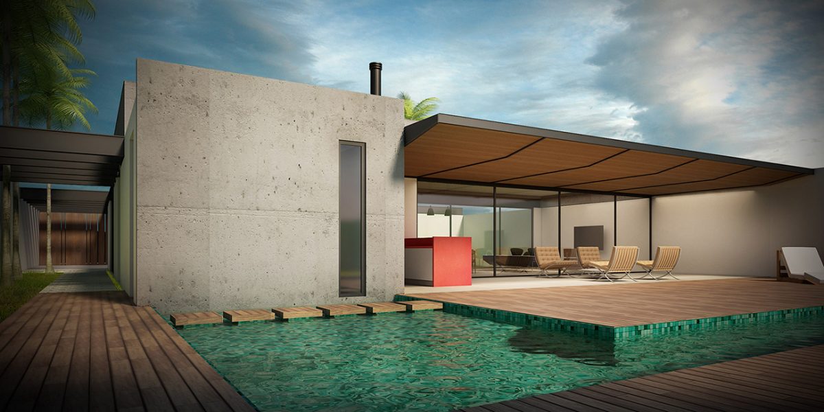 Casa AA – Esquadra Arquitetos – Escritório de Arquitetura em Brasília-DF